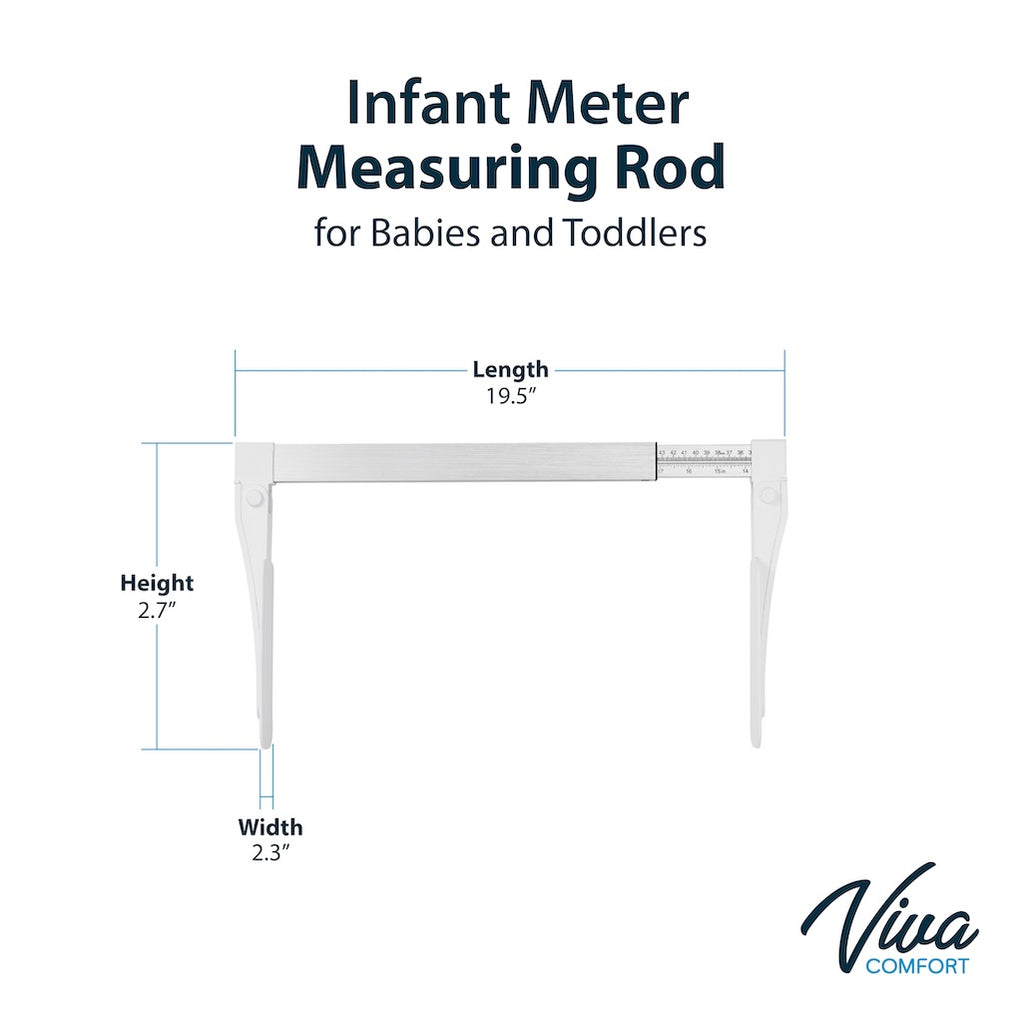 Viva Comfort Infant Measuring Rod. Save at Tigermedical — Tiger Medical