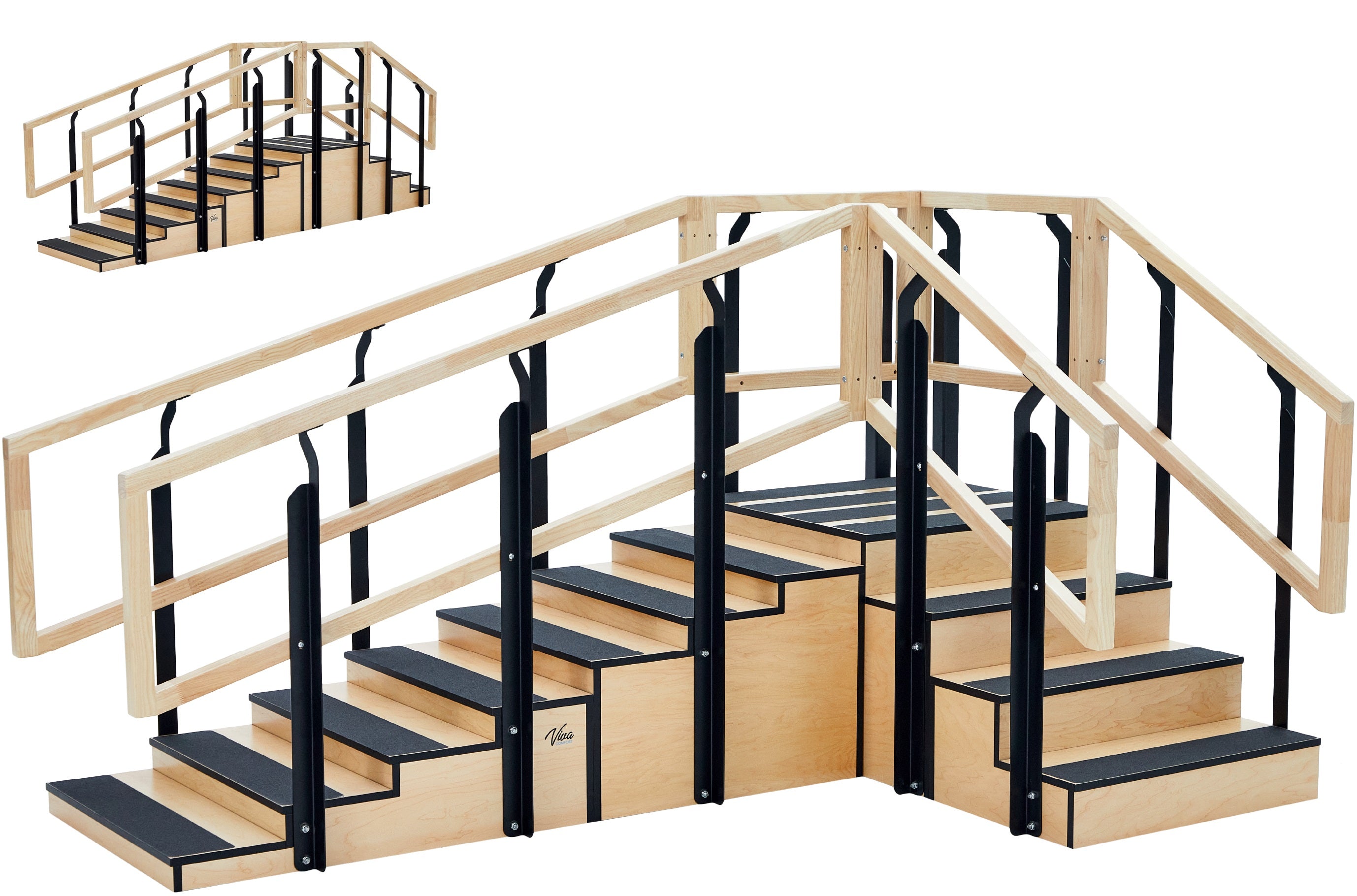 Viva Comfort Convertible Staircase. Save at — Tiger Medical