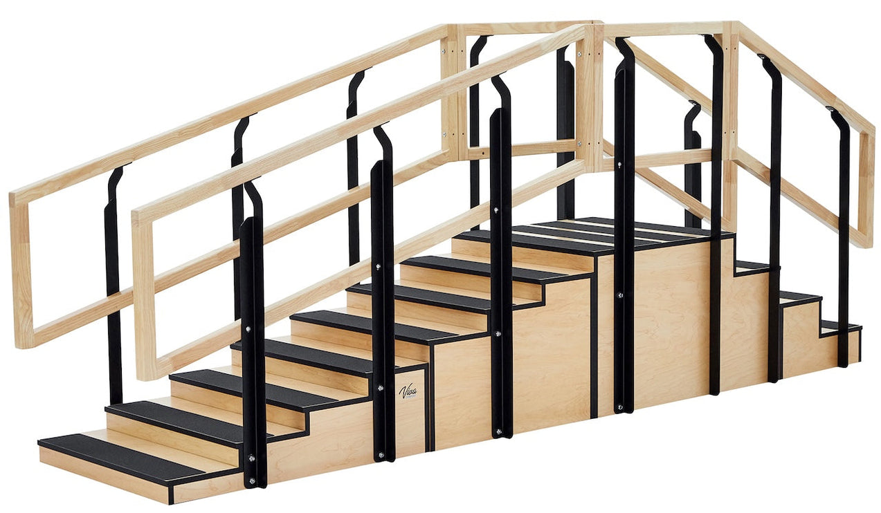 Viva Comfort Convertible Staircase - Physical Therapy. Save at ...