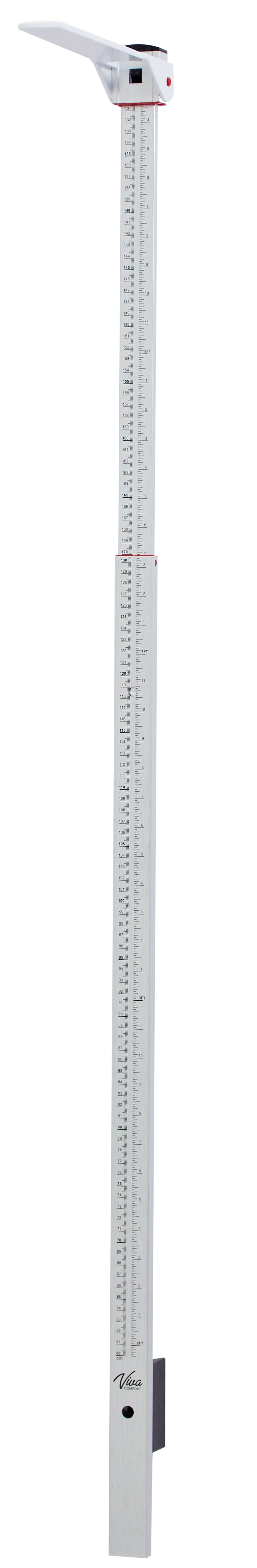 Viva Comfort Wall Mounted Height Rod. Save at Tigermedical — Tiger Medical