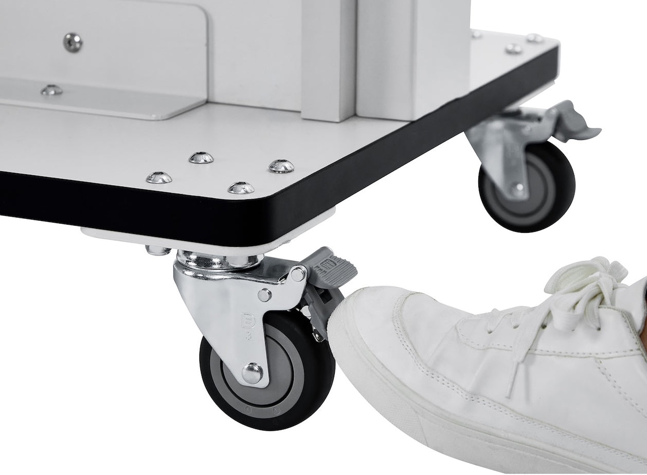 Viva Comfort Weight Rack w/ Mirror - Save at — Tiger Medical