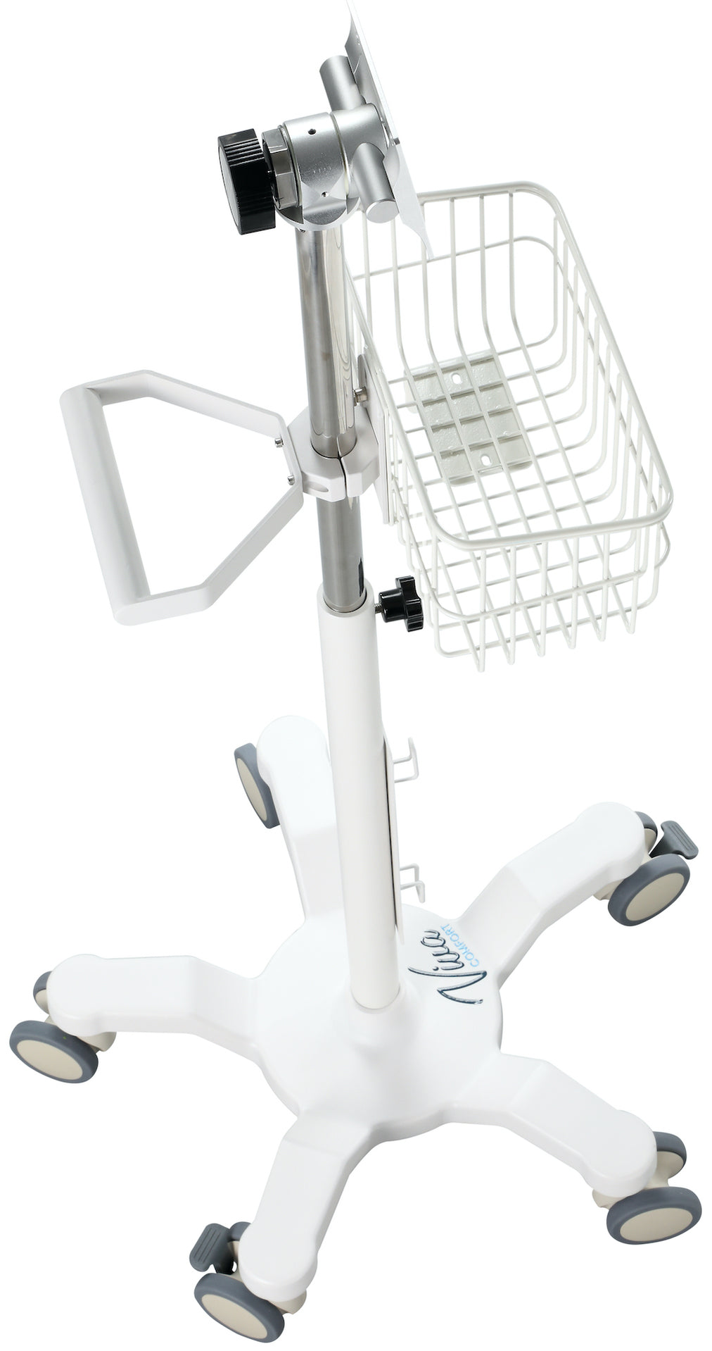 Viva Comfort Mobile Stand for Welch Allyn Connex Spot Monitor - Save at ...