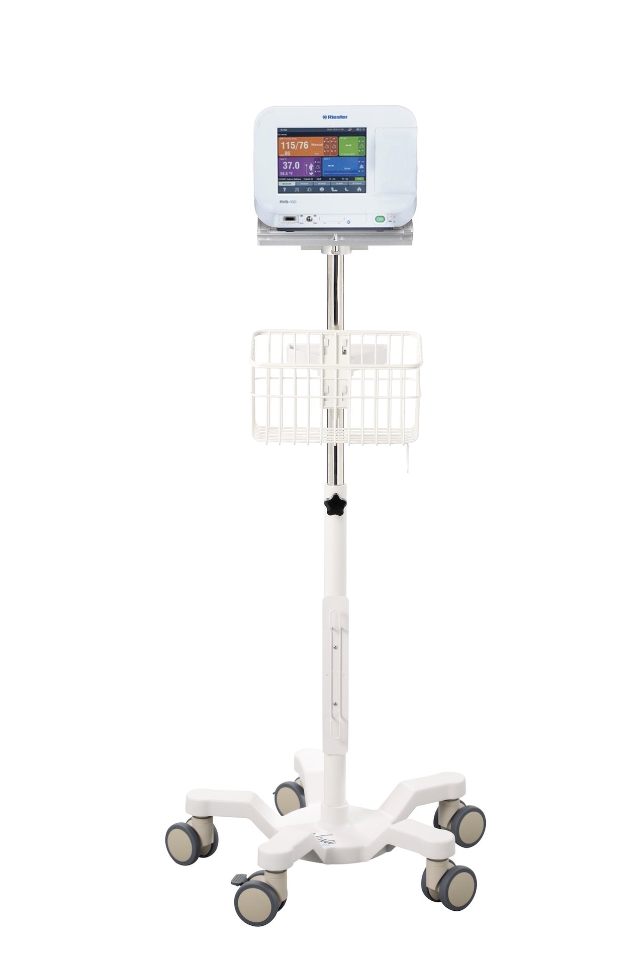 Viva Comfort Mobile Stand for RVS-100 Vital Signs Monitor - Save at ...