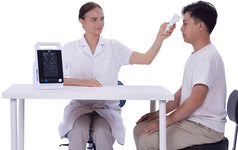 Viva Diagnostics Omni Vital Signs Patient Monitor. Save at Tigermedical ...