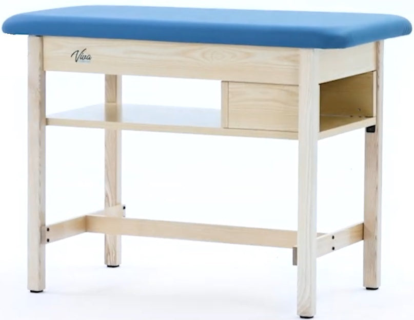 Viva Comfort Axis Sports Taping Treatment Table. Save at Tigermedical ...