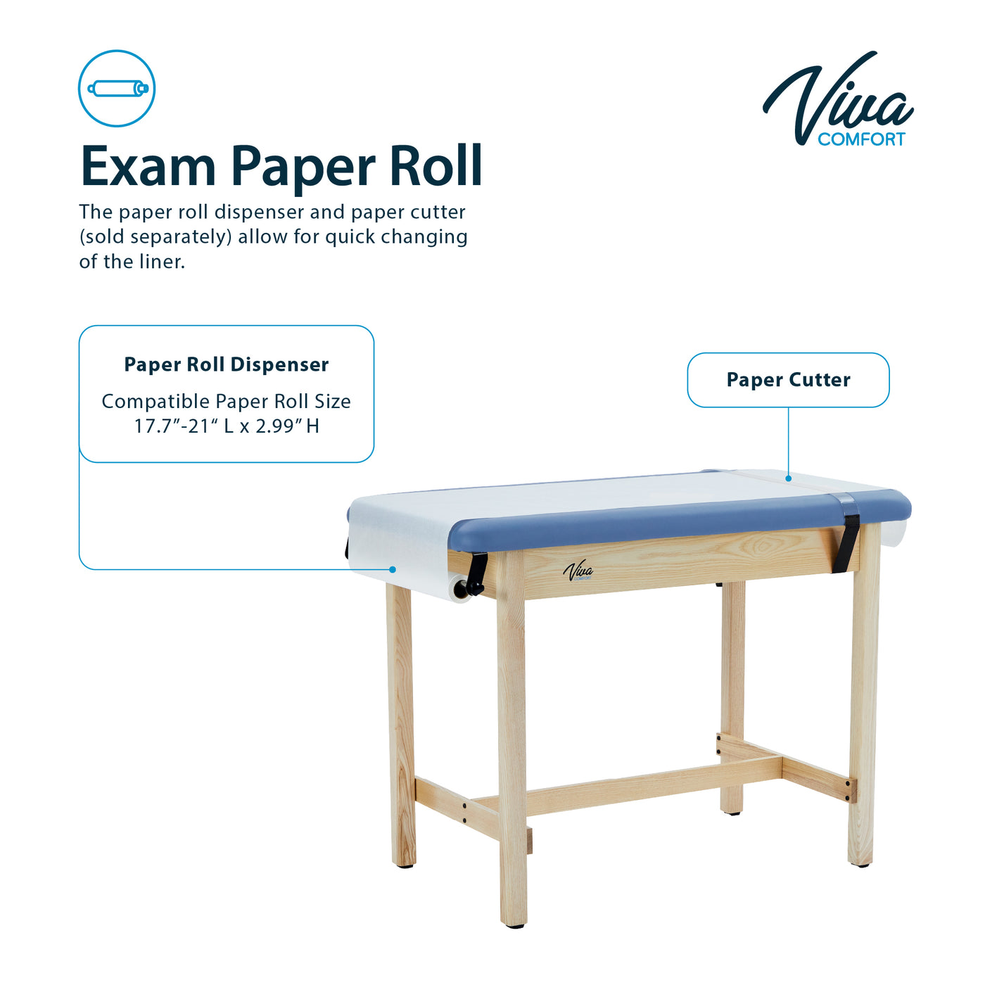 Viva Axis Taping Treatment Table. Save at — Tiger Medical