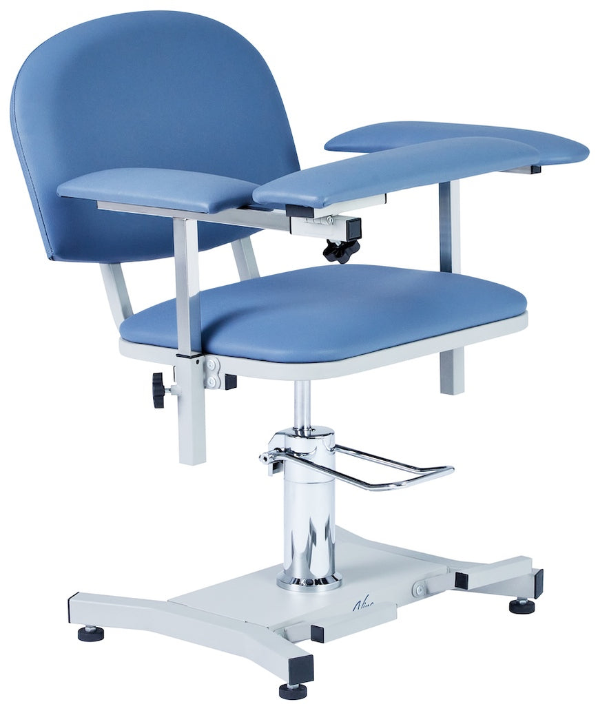 Viva Comfort Manual Blood Drawing Chair. Drawer Option. Save at ...