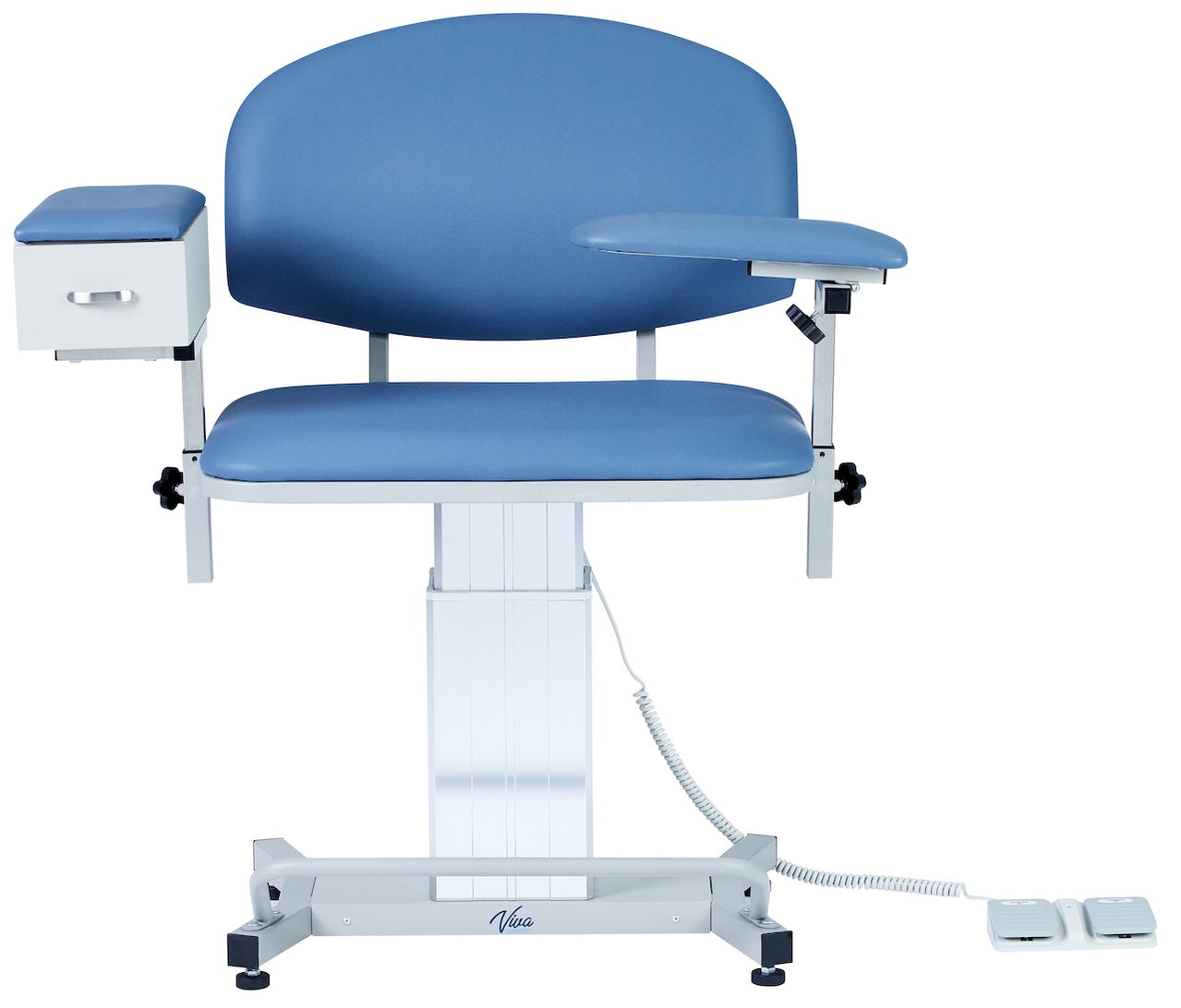 Viva Comfort Electric Blood Drawing Chair. Drawer Option. Save at ...
