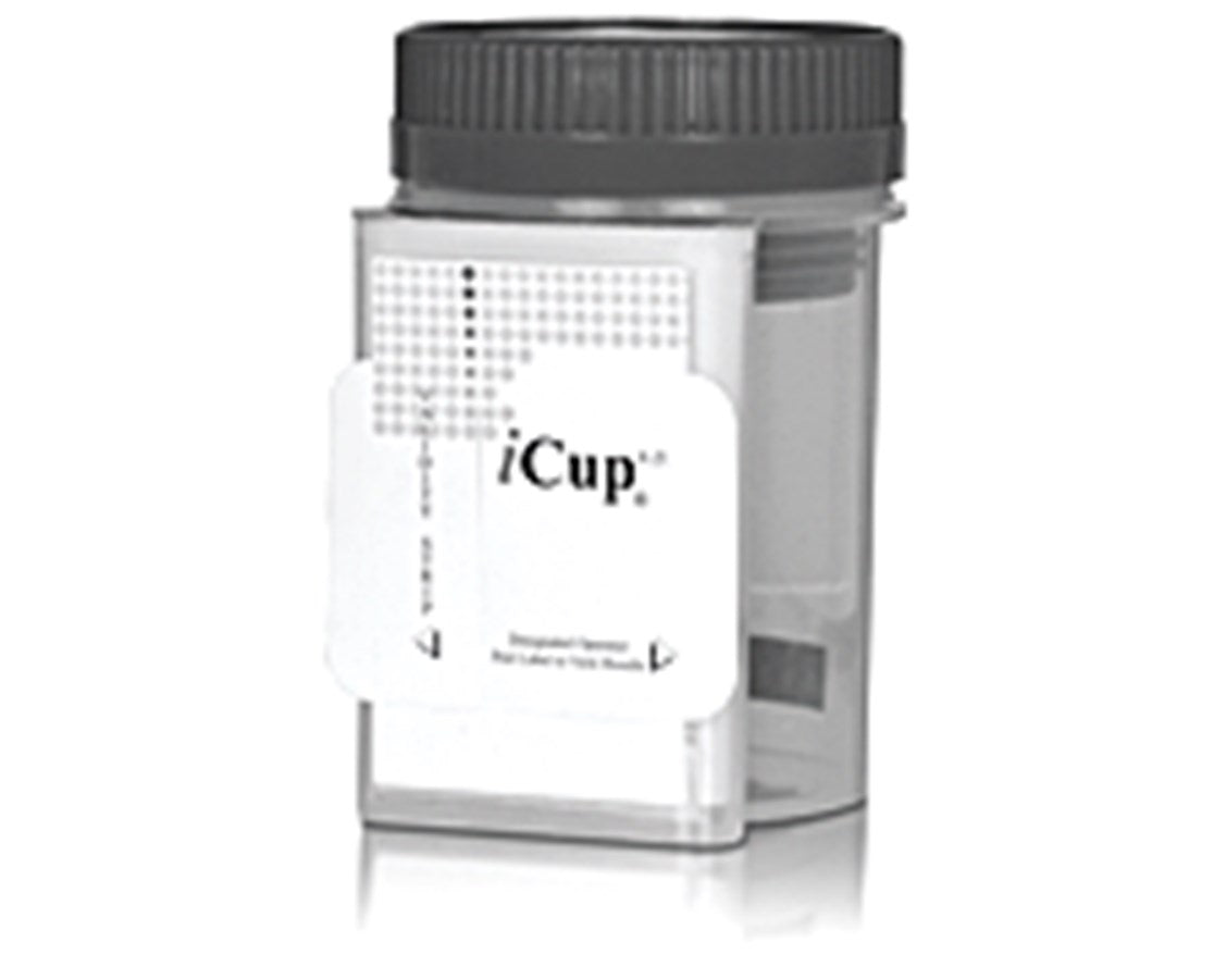 Alere iCup A.D Drug Screen, Five Panel Drug. Save at Tigermedical ...