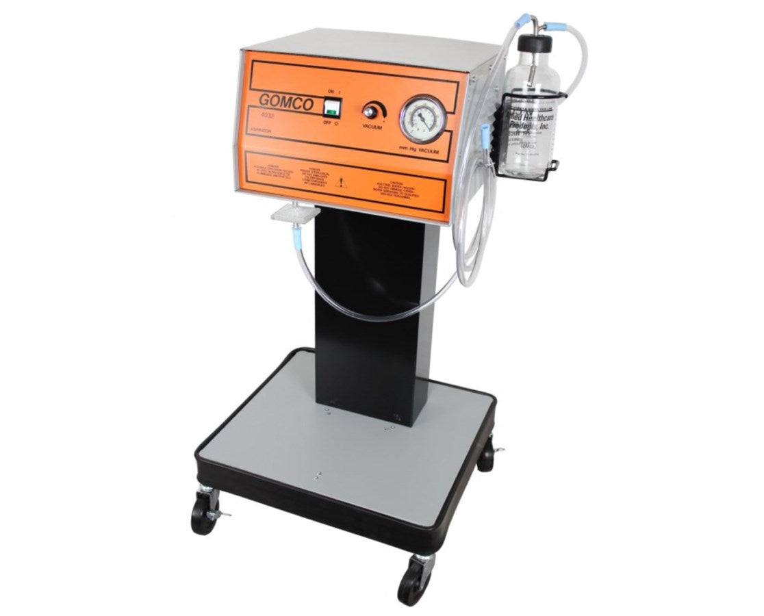 Allied Healthcare Allied Healthcare Gomco Mobile High-Flow Aspirator ...