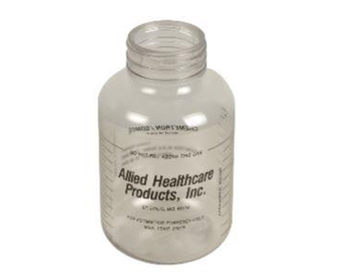 Allied Gomco Polycarbonate Collection Bottle - Save at — Tiger Medical