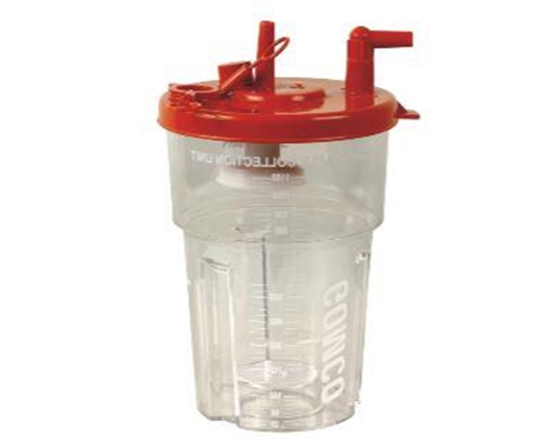 Allied Gomco Disposable Collection Canister, - Save at — Tiger Medical