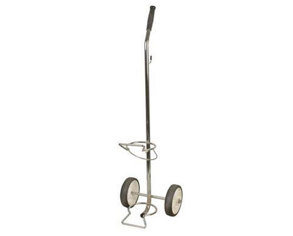 Allied B&F Oxygen Cylinder Cart - Save at — Tiger Medical