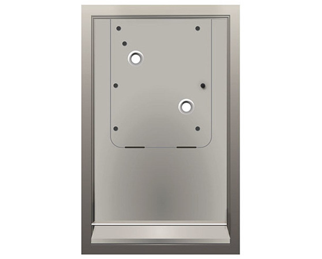 Hemlock Hand Dryer ADA Compliant Recess Kit — Tiger Medical