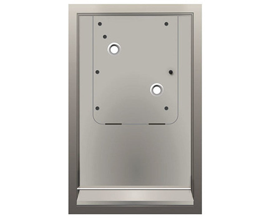 Alpine Hemlock Hand Dryer ADA Compliant Recess Kit. Save at ...