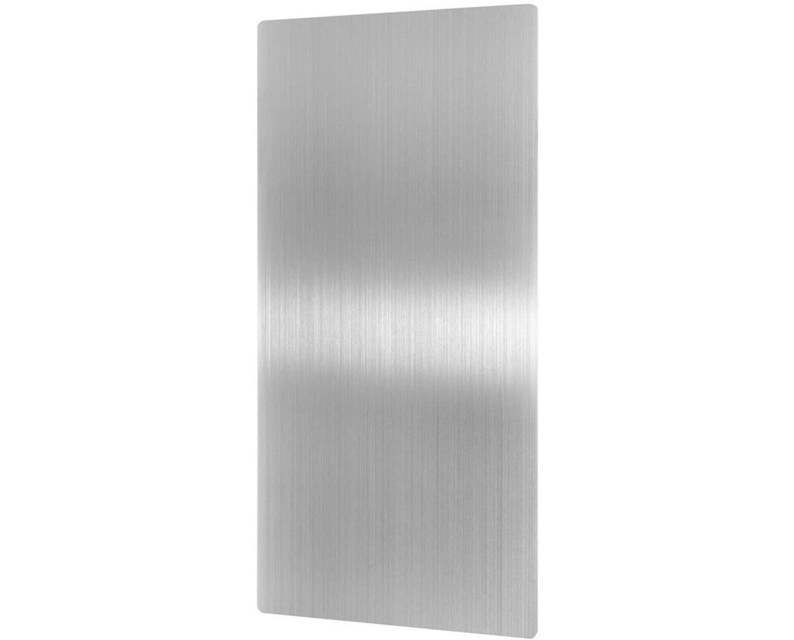 Alpine Stainless Steel Hand Dryer Wall Guard — Tiger Medical