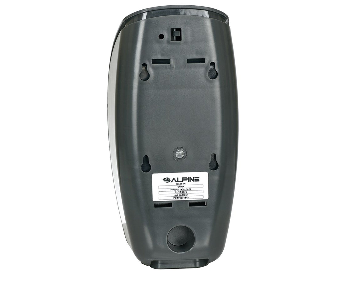Alpine Liquid Soap & Hand Sanitizer Dispenser. Save at Tigermedical ...