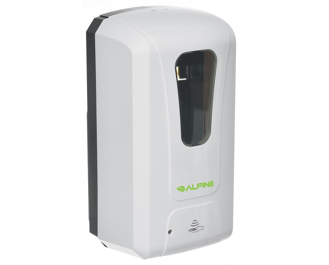 Alpine Automatic Hands-Free Soap & Hand Sanitizer Dispenser. Save at ...