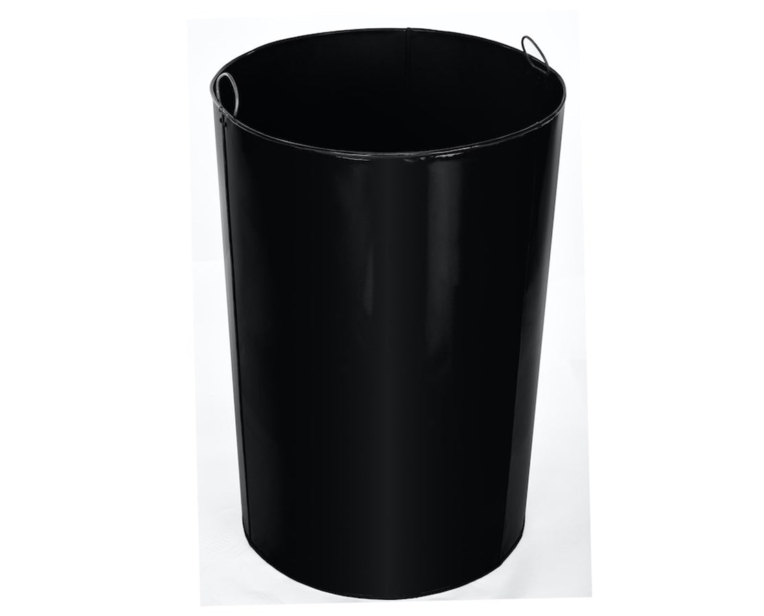 Alpine Industries Outdoor Metal Waste Receptacle — Tiger Medical
