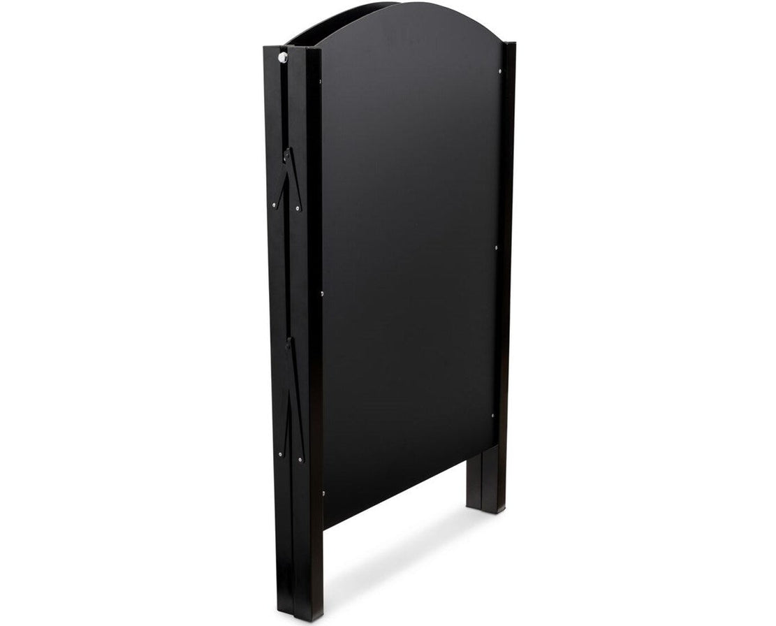 Alpine Double-Sided Standing Menu Board — Tiger Medical