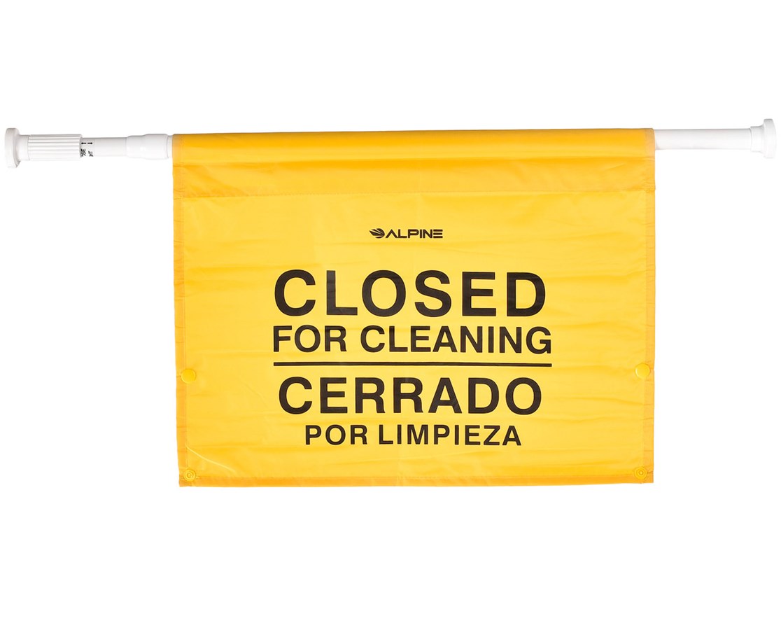 Alpine Safety Hanging Sign. Save at Tigermedical — Tiger Medical
