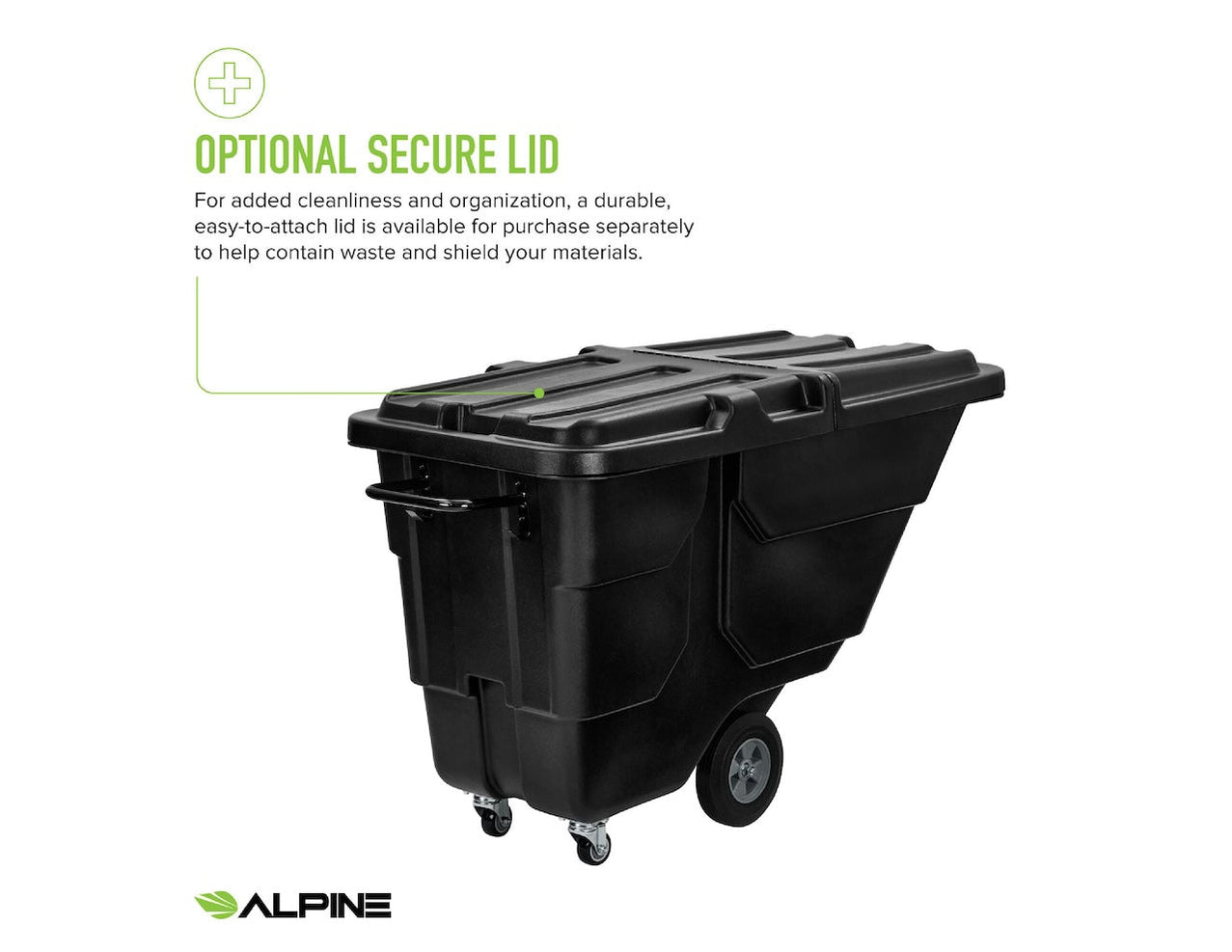 Alpine Industries Utility Truck. Save at — Tiger Medical