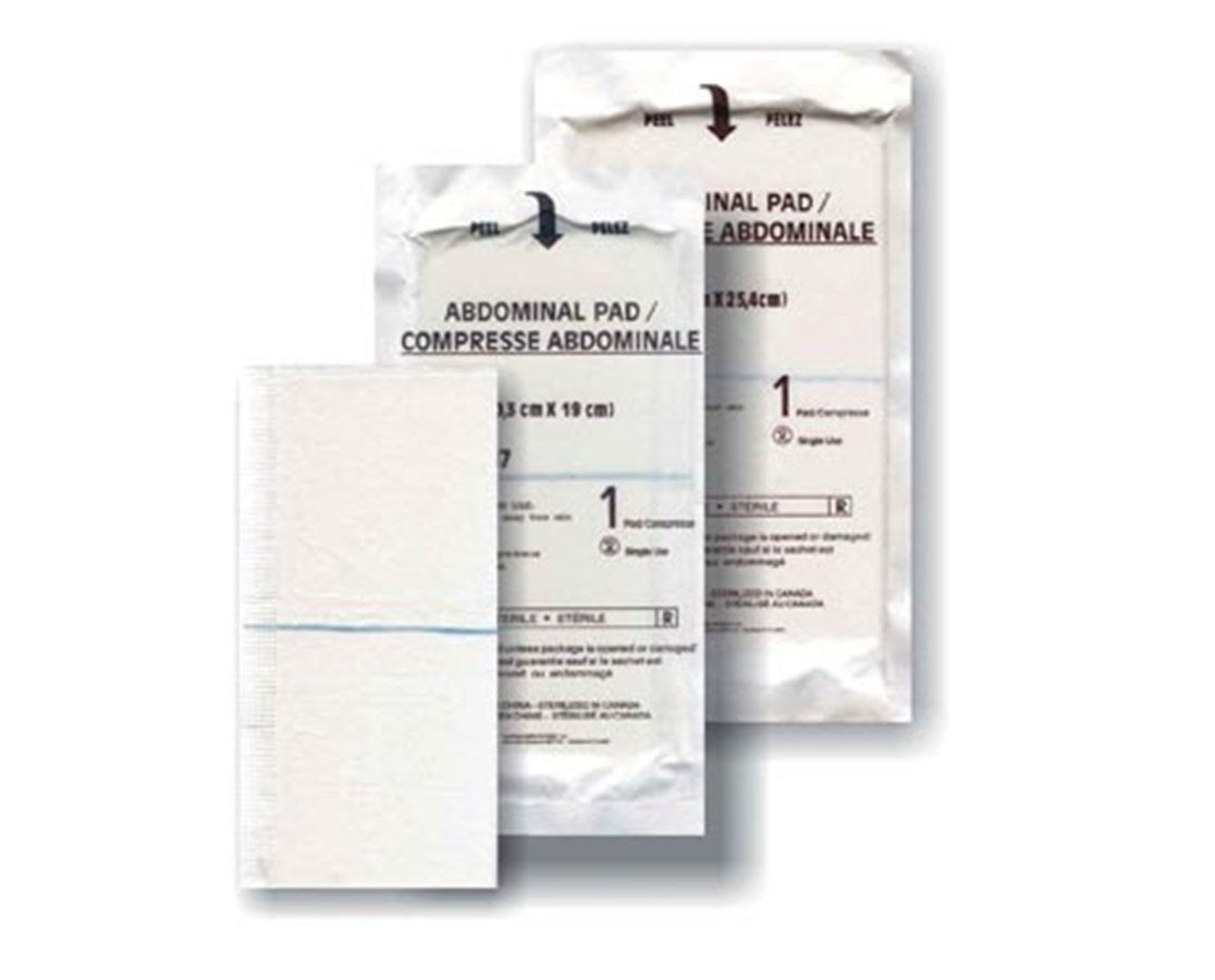 AMD Ritmed Abdominal Pads. Save at Tigermedical — Tiger Medical