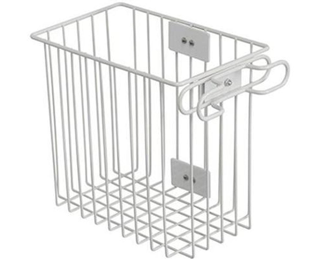 Amico Fairfield Rail-Mounted Wire Storage Basket - Save at — Tiger Medical