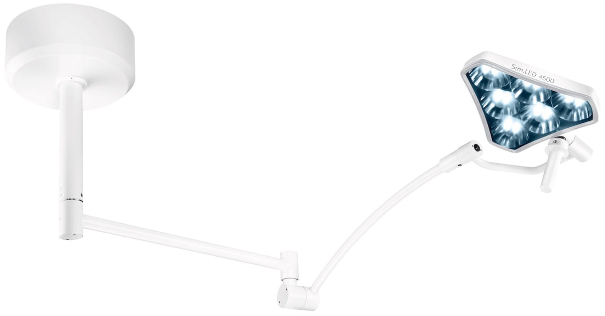 Simeon / Aspen Surgical Sim.LED 4500 Surgical Light. Save at ...