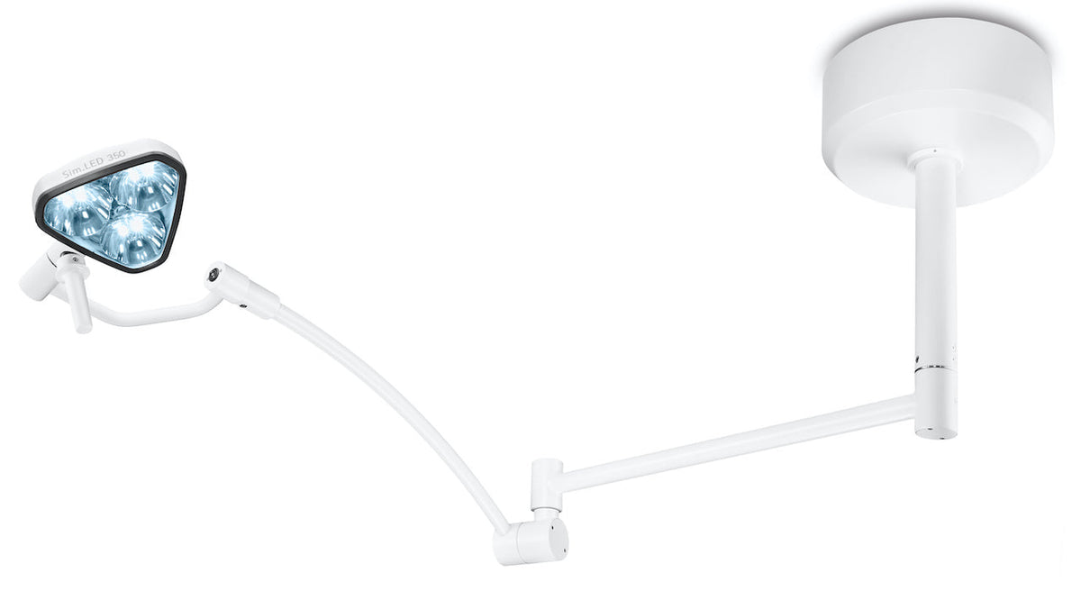 Simeon / Aspen Surgical Sim.LED 350 Surgical Light. Save at ...