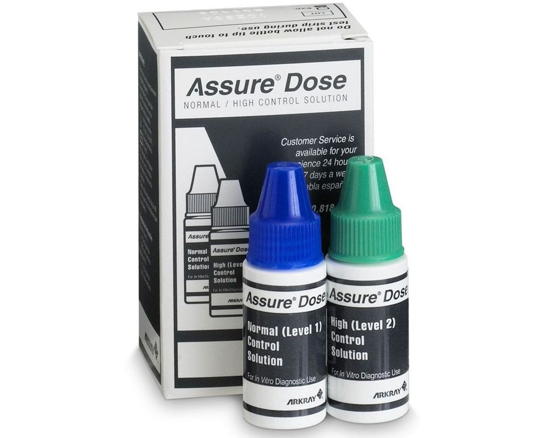 Assure® Dose Control Solution - Save at — Tiger Medical