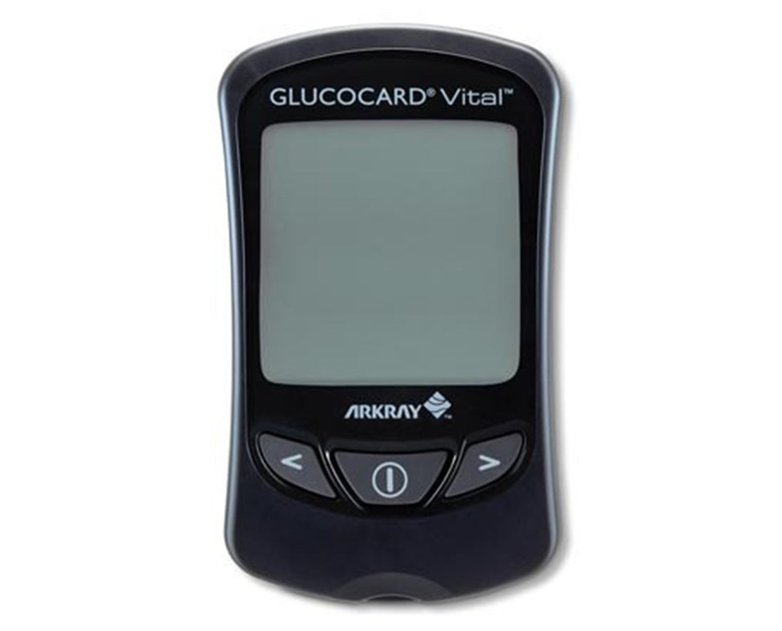 Arkray Vital Black Meter - Save at — Tiger Medical