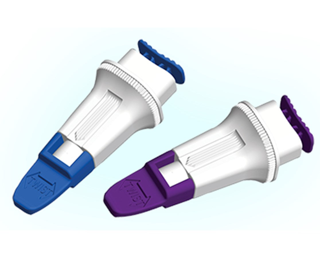 Arkray USA Assure Lance Plus Safety Lancets. Save at Tigermedical ...