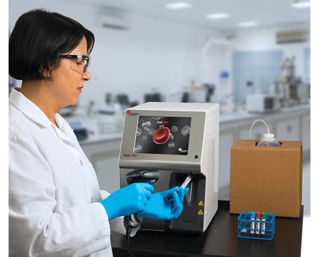 Beckman DxH 500 Hematology Analyzer - Save at — Tiger Medical