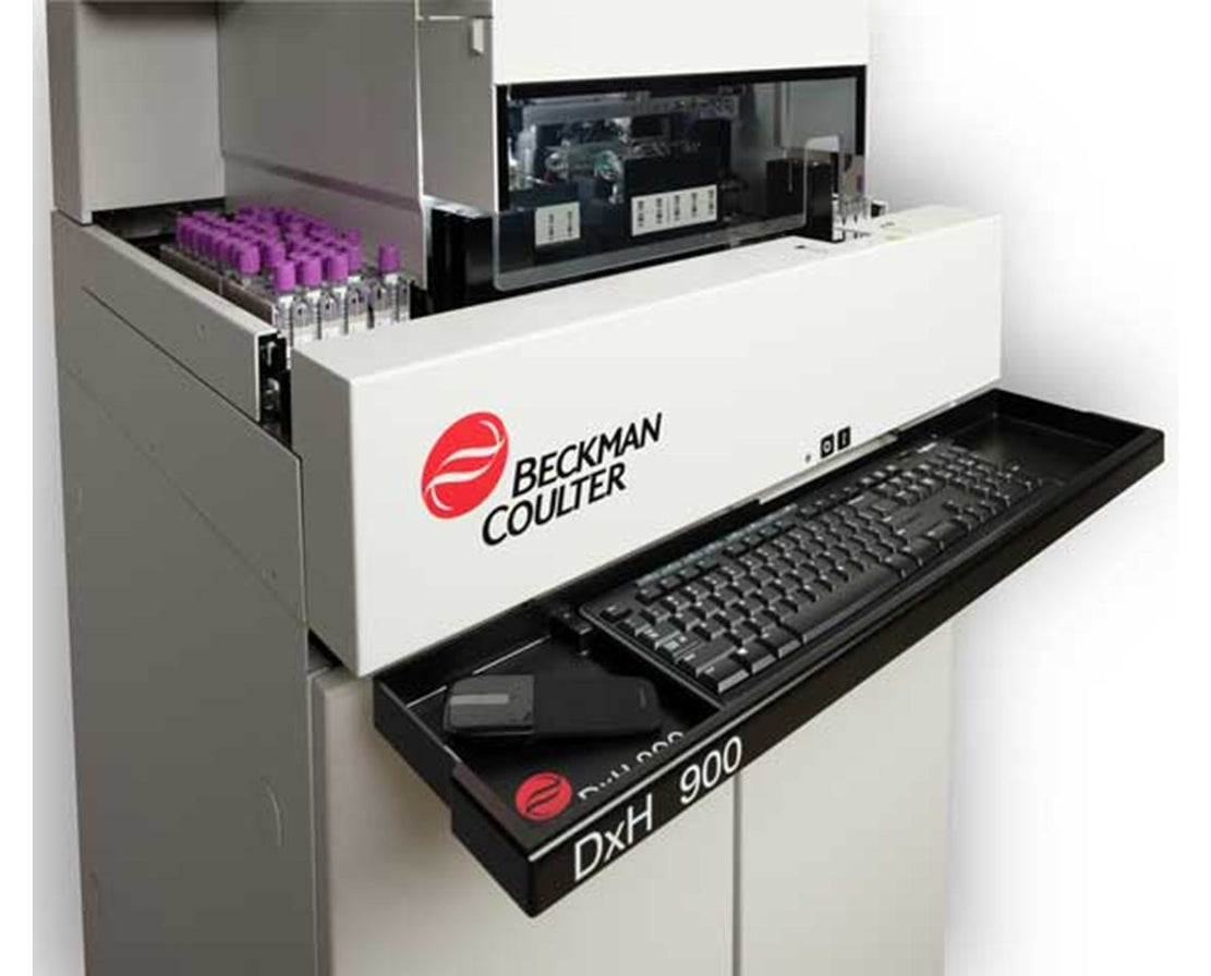 Beckman DxH 900 High-Volume Lab Hematology Analyzer - Save at — Tiger ...