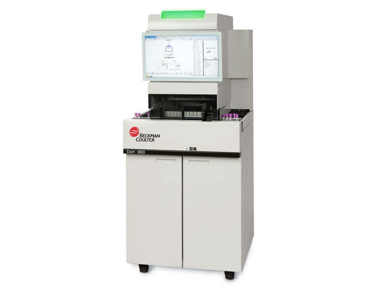Beckman DxH 900 High-Volume Lab Hematology Analyzer - Save at — Tiger ...