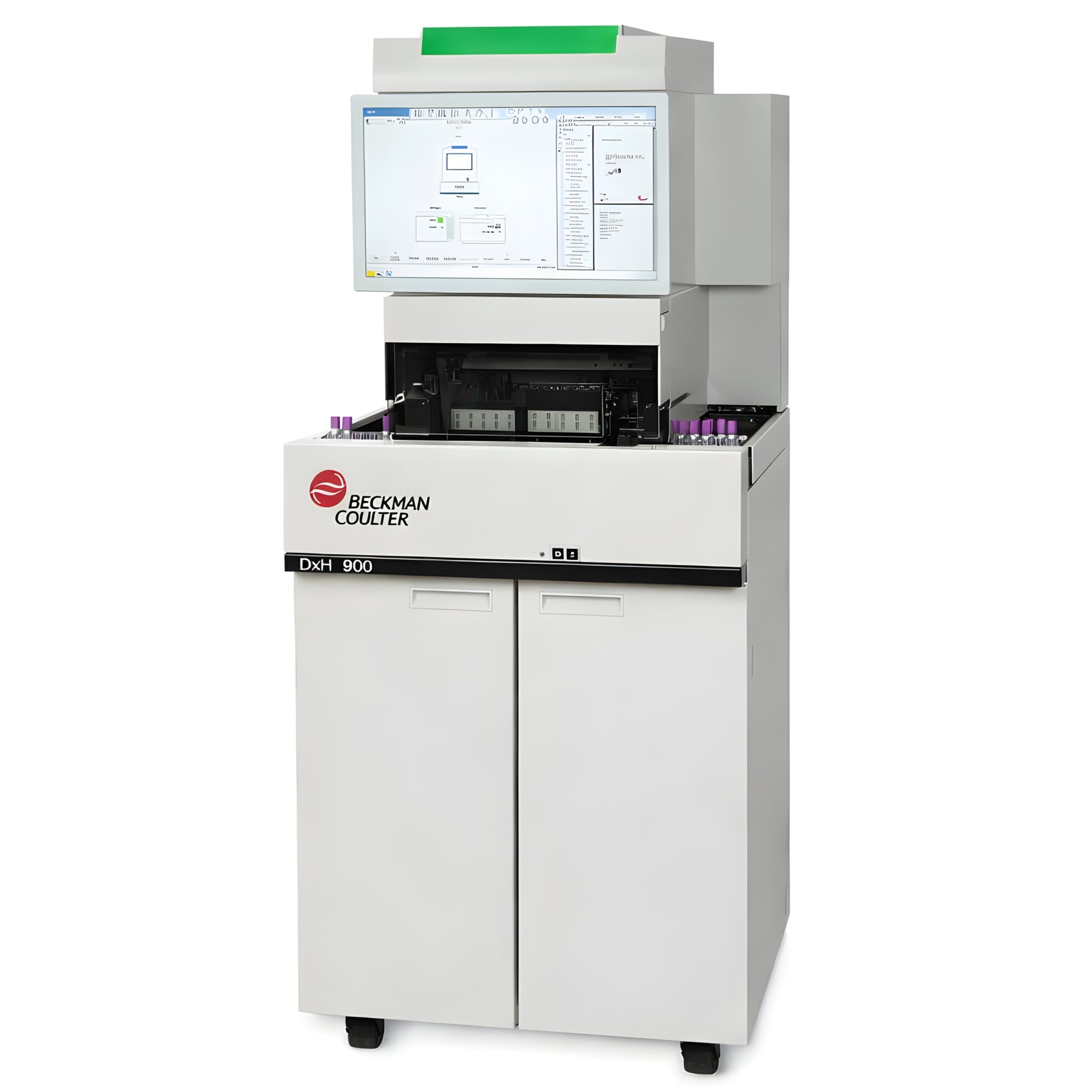 Beckman DxH 900 High-Volume Lab Hematology Analyzer - Save at — Tiger ...