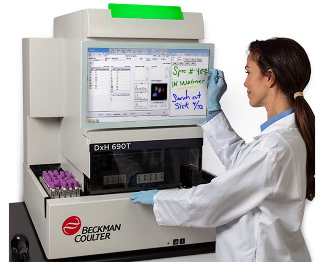 Beckman Coulter DxH 690T Hematology Analyzer - Save at — Tiger Medical