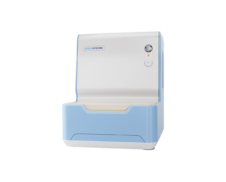 Beckman CellaVision DC-1 Digital Morphology Analyzer - Save at — Tiger ...