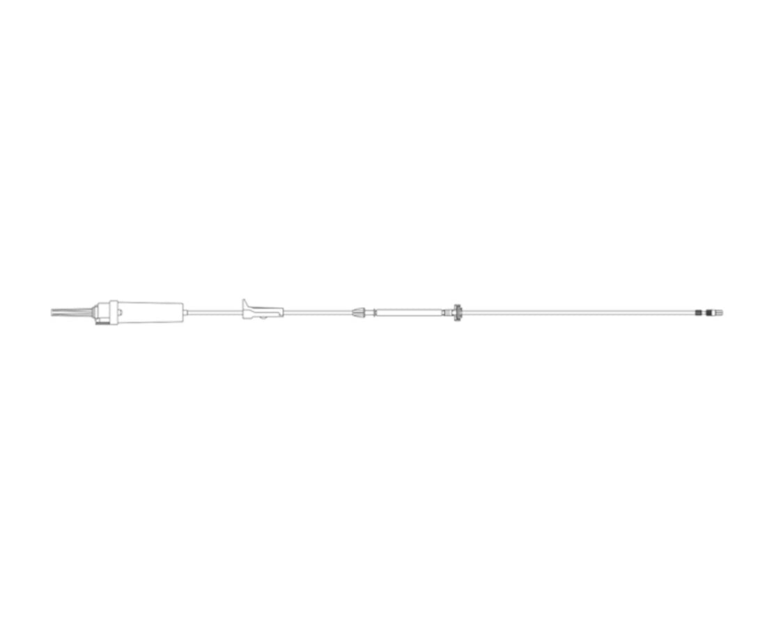 BD Alaris Low Sorbing Infusion Set. Save at Tigermedical — Tiger Medical