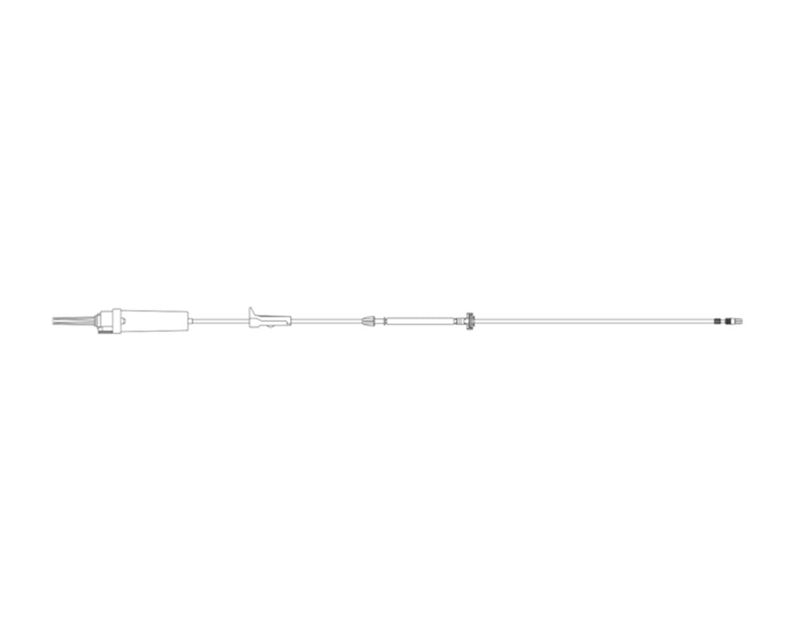 BD Alaris Low Sorbing Infusion Set. Save at Tigermedical — Tiger Medical
