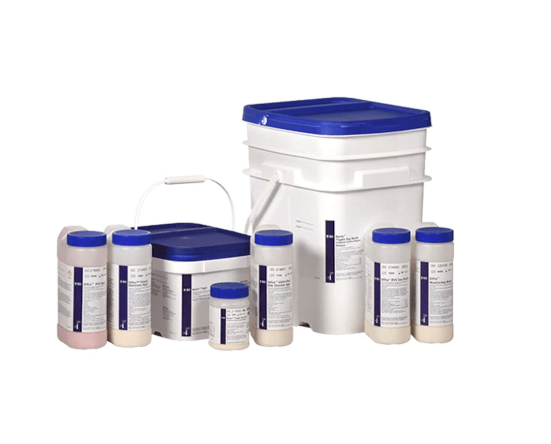 BD BBL OADC Enrichment for Middlebrook_Cohn 7H10 Agar Base. Save at ...
