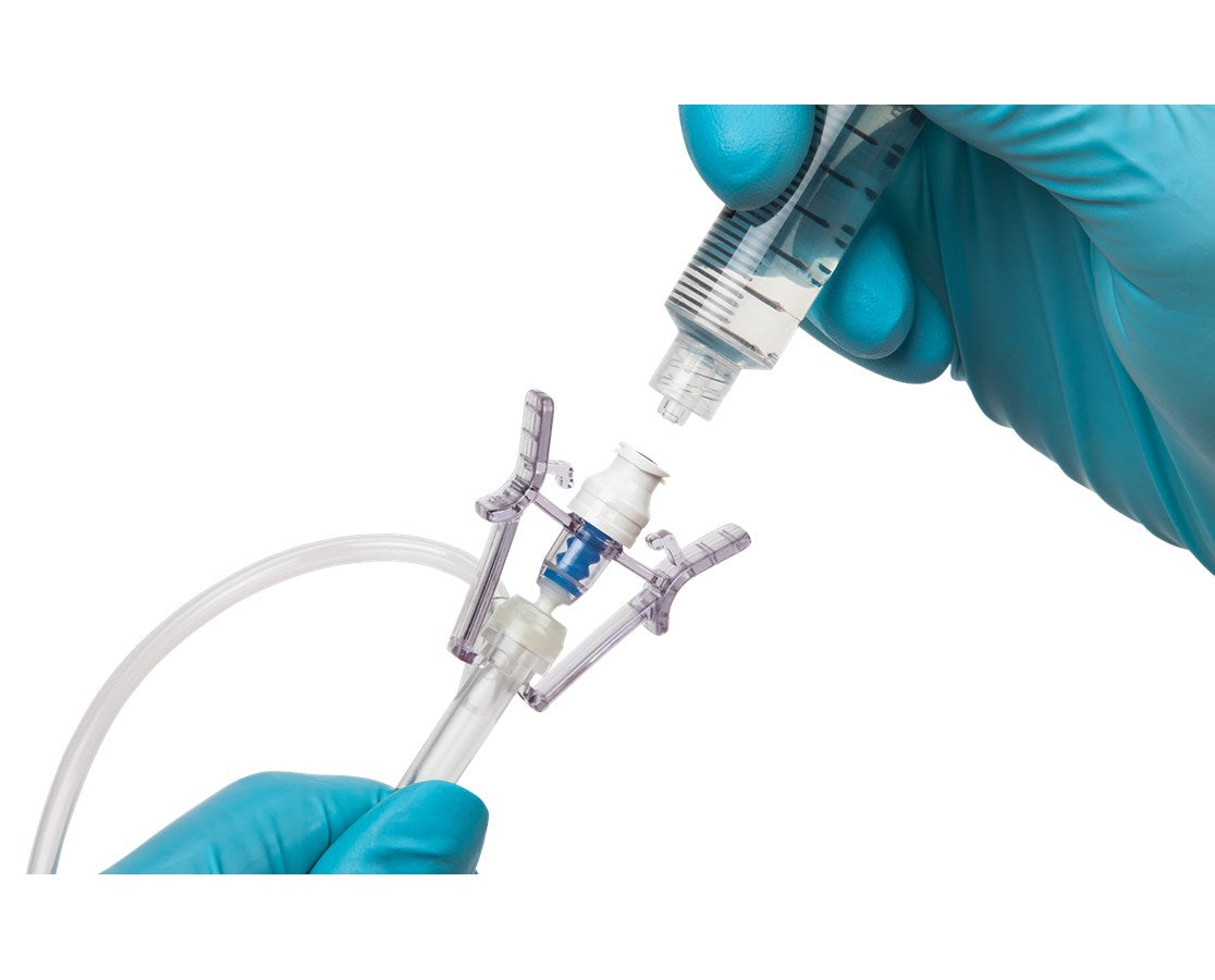 BD SmartSite Needle-Free Access Pin, 100 per Case - Save at — Tiger Medical