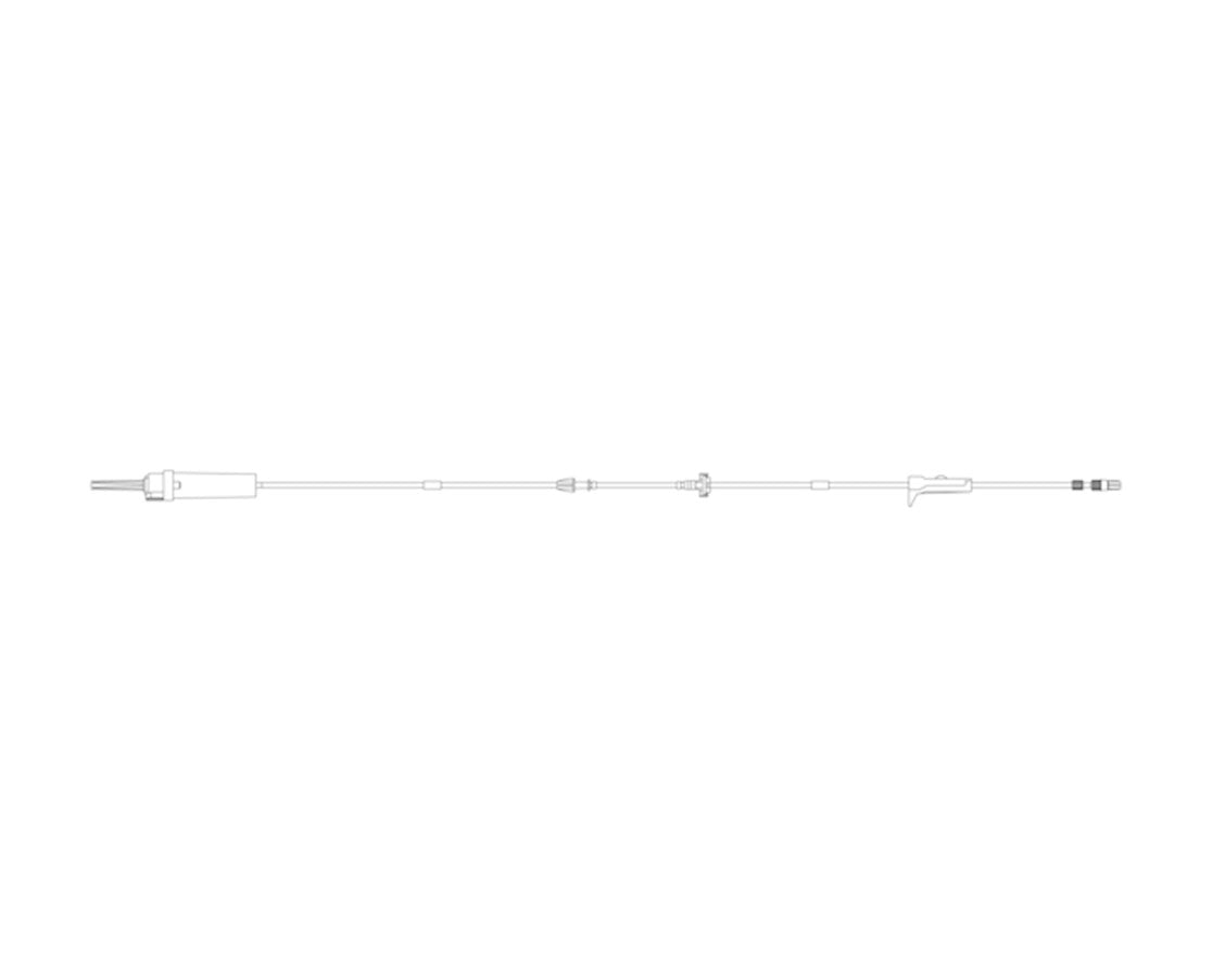 BD Alaris Standard Infusion Set, 20/Cs. Save at Tigermedical — Tiger ...