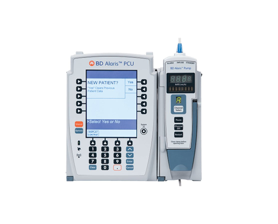 BD Alaris SmartSite Infusion Set - Save at — Tiger Medical