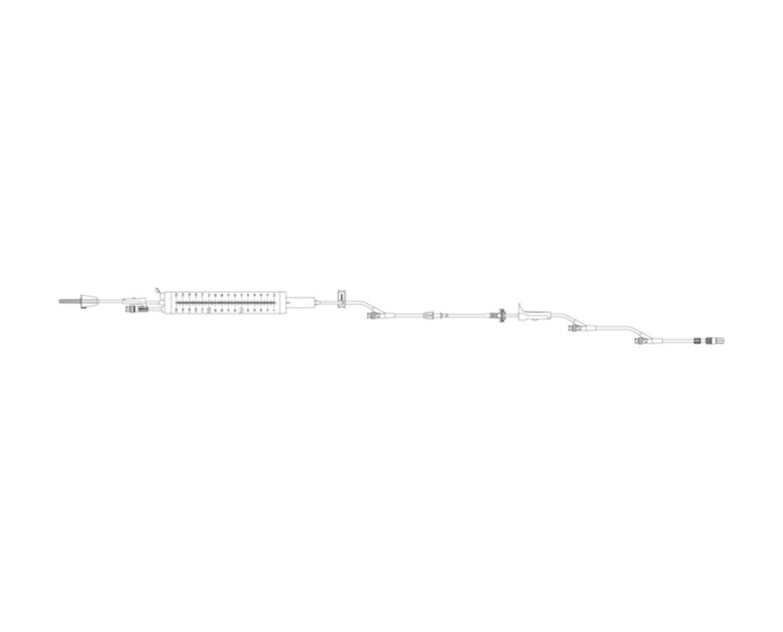 BD Alaris Smallbore Infusion Set. Save at Tigermedical — Tiger Medical