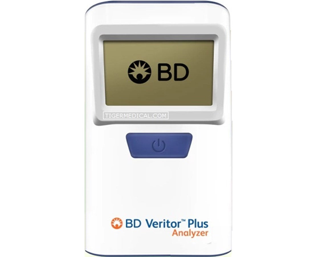 BD Veritor Plus Analyzer - Save at — Tiger Medical