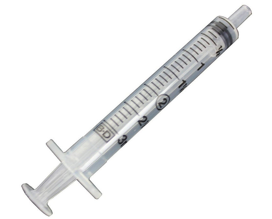 BD Slip-Tip Syringes. Save at Tigermedical — Tiger Medical