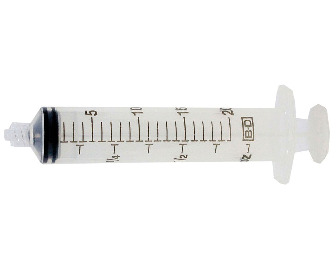 BD Sterile Syringes - Luer-Lok or Slip-Tip. Save at Tigermedical ...