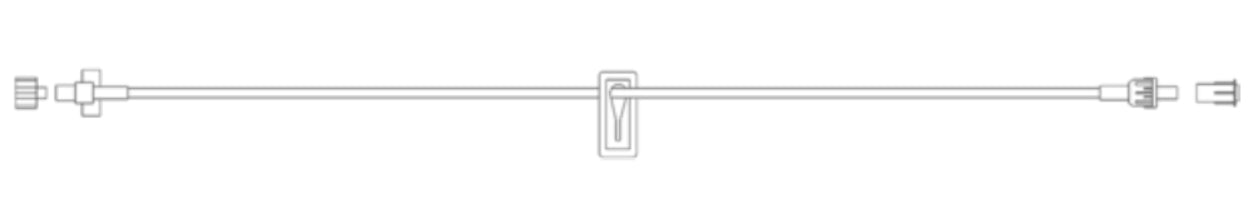 BD Microbore IV Extension Set, Fluid Path Sterile - 100/Cs - Save At ...